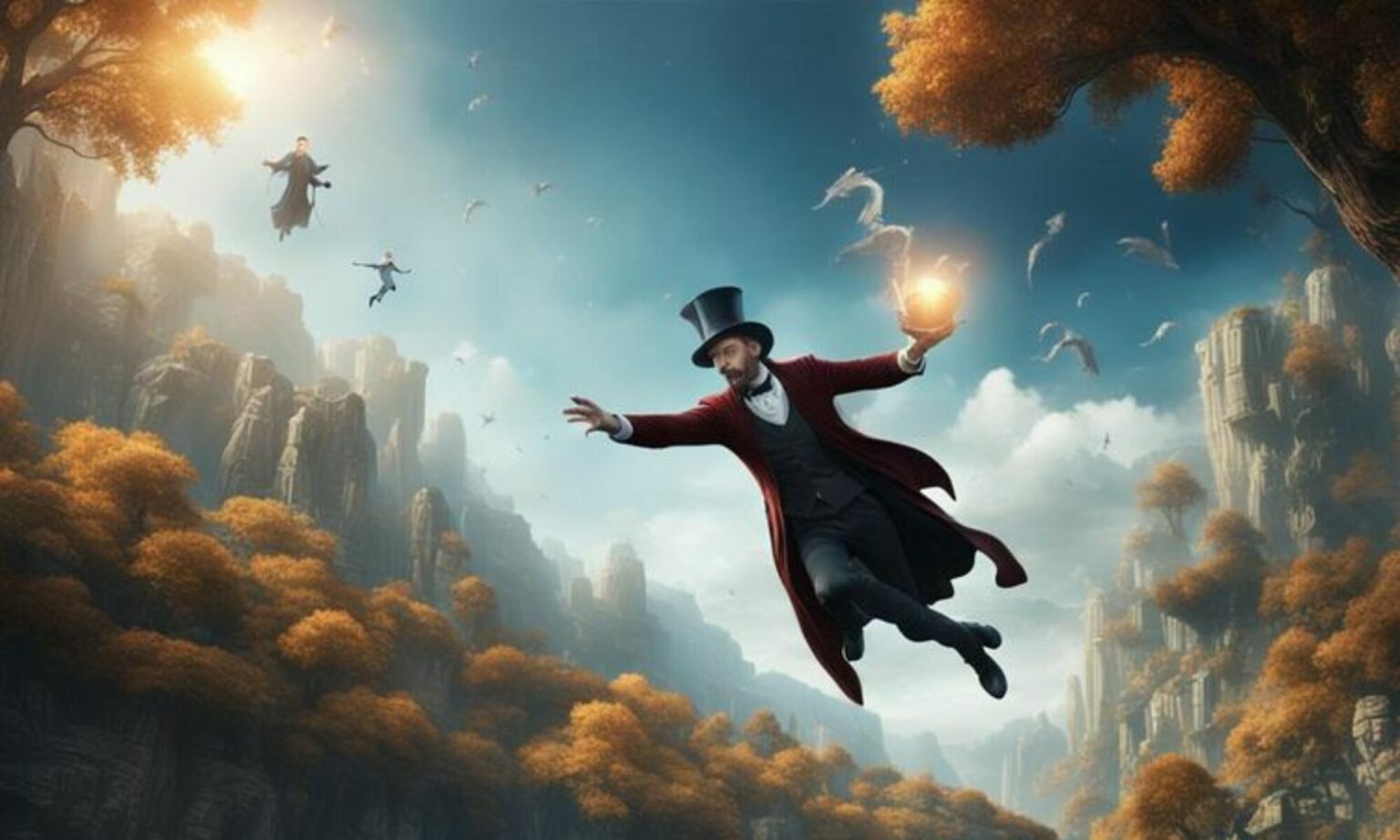 612-242-6468 – Magical Since 1957 – MINNEAPOLIS, MN