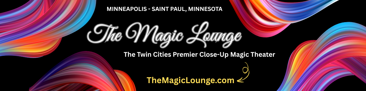 612-242-6468 – Magical Since 1957 – MINNEAPOLIS, MN
